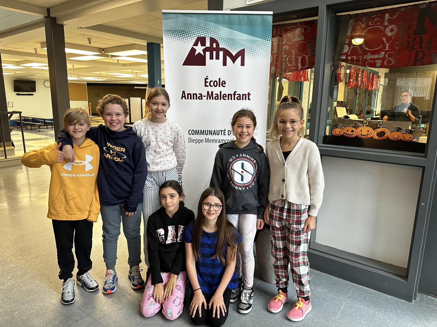 CONSEIL DES ÉLÈVES 2023-2024 - École Anna-Malenfant