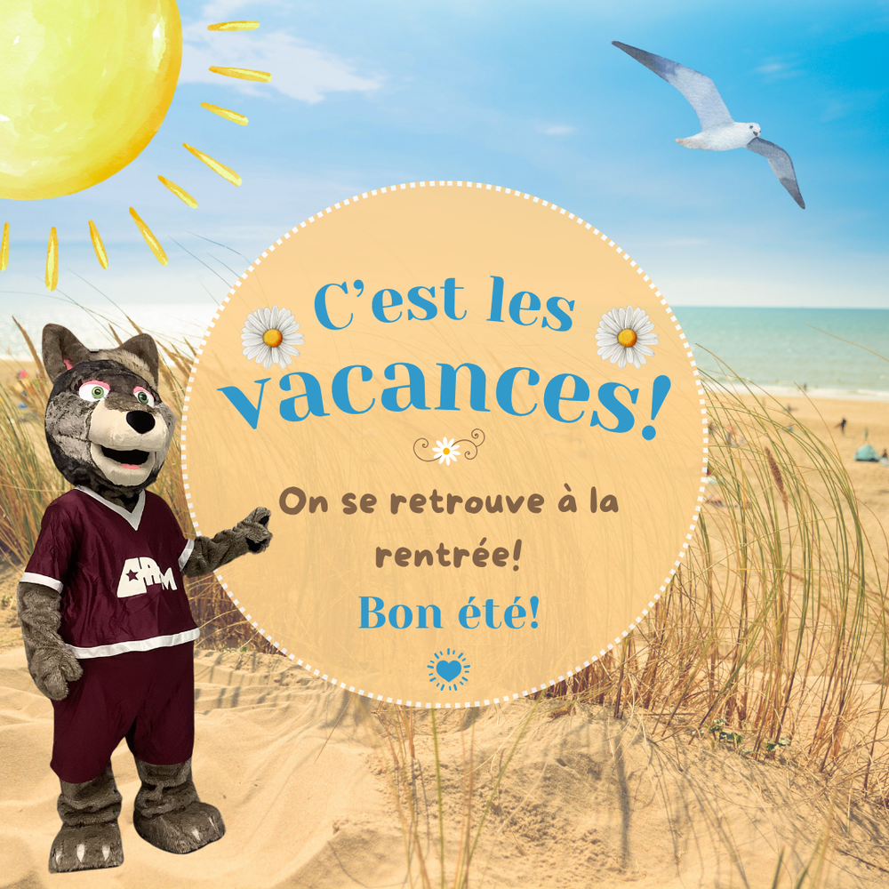 Période estivale 2025 - École Anna-Malenfant